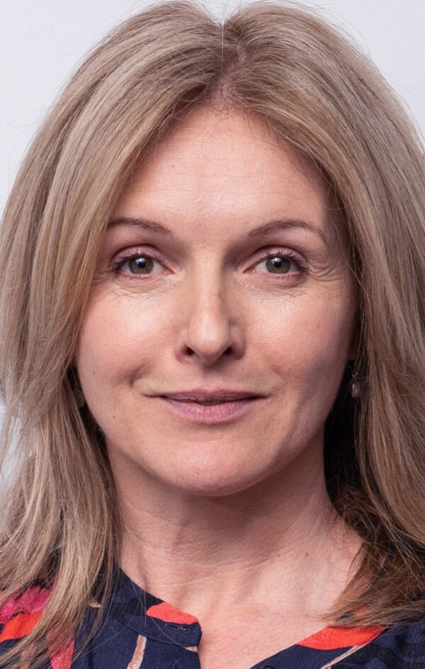 Dervla Kirwan - actress, producer