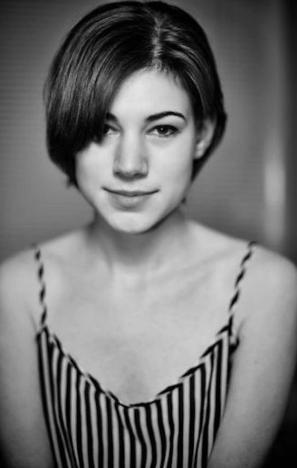 Serra Naiman - actress, writer