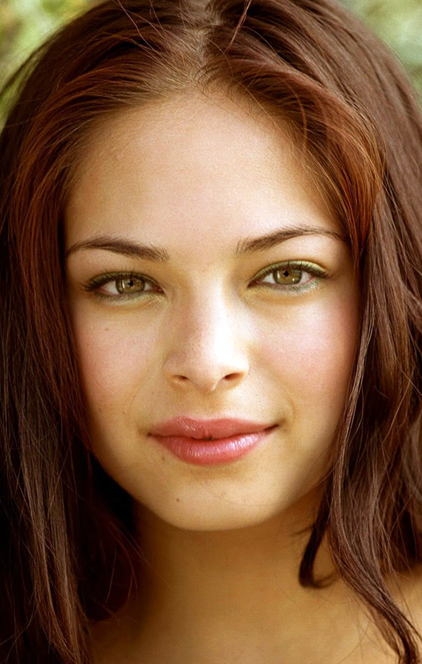 Kristin Kreuk - actress, producer