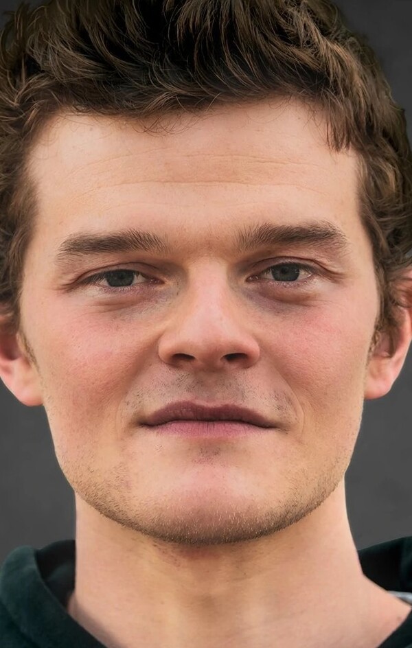Robert Aramayo - actor, producer