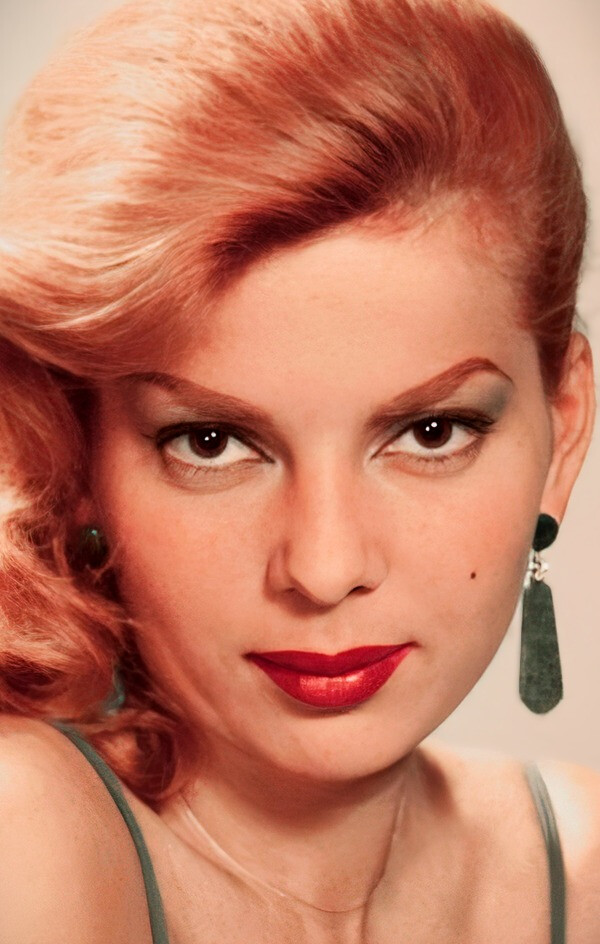 Abbe Lane - actress - biography, photo, best movies and TV shows