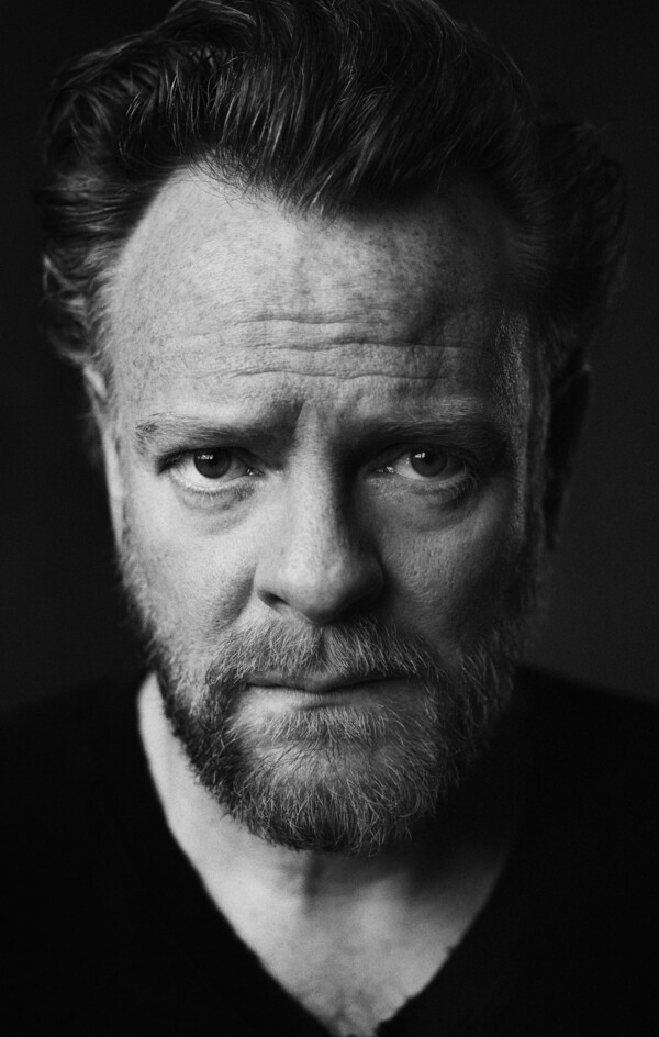 Chris Larkin - actor - biography, photo, best movies and TV shows