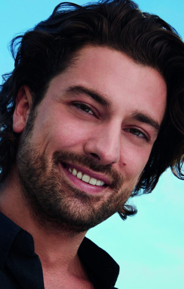 Alp Navruz - actor - biography, photo, best movies and TV shows