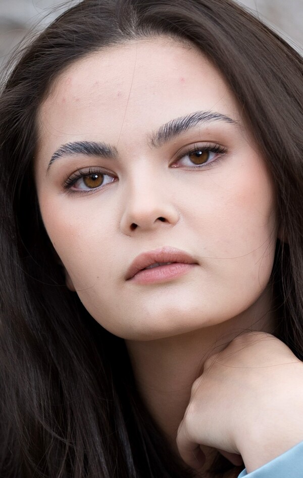 Sanae Loutsis - actress, producer