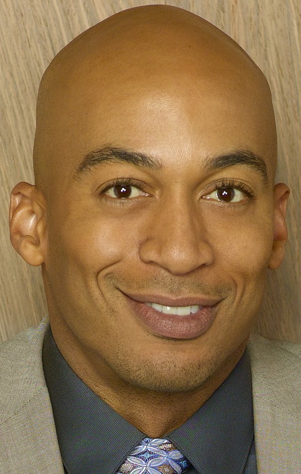 James Lesure - actor - biography, photo, best movies and TV shows
