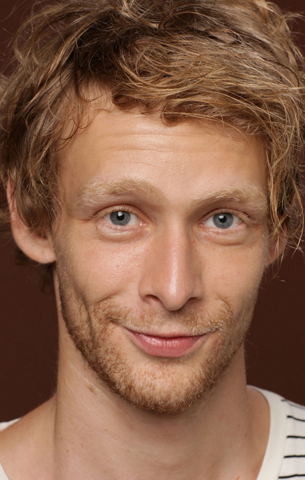 Johnny Lewis - actor - biography, photo, best movies and TV shows