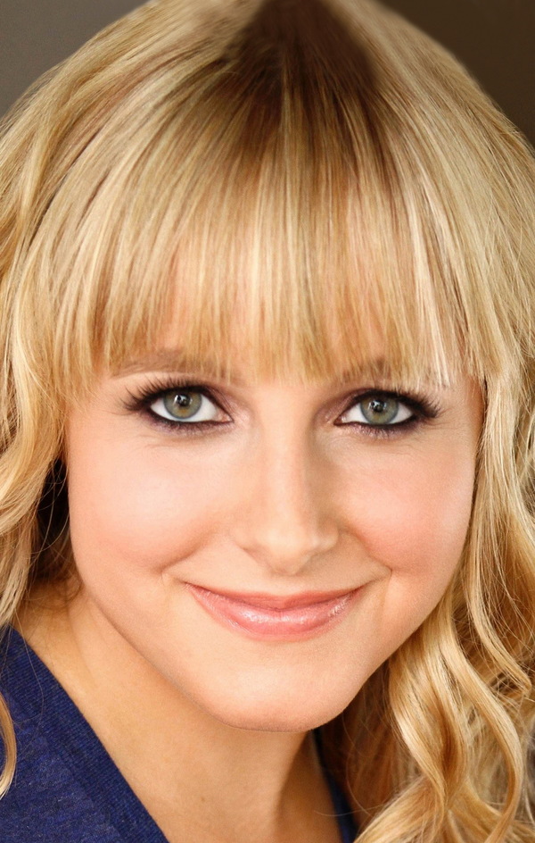 Andrea Libman - actress, writer, director, dubbing: english