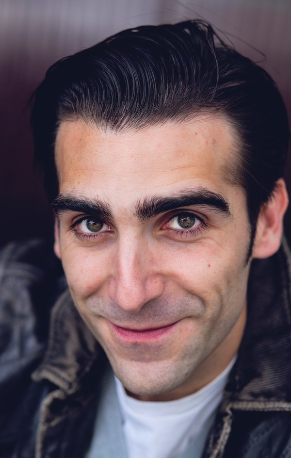 Guillermo Serrano - actor - biography, photo, best movies and TV shows