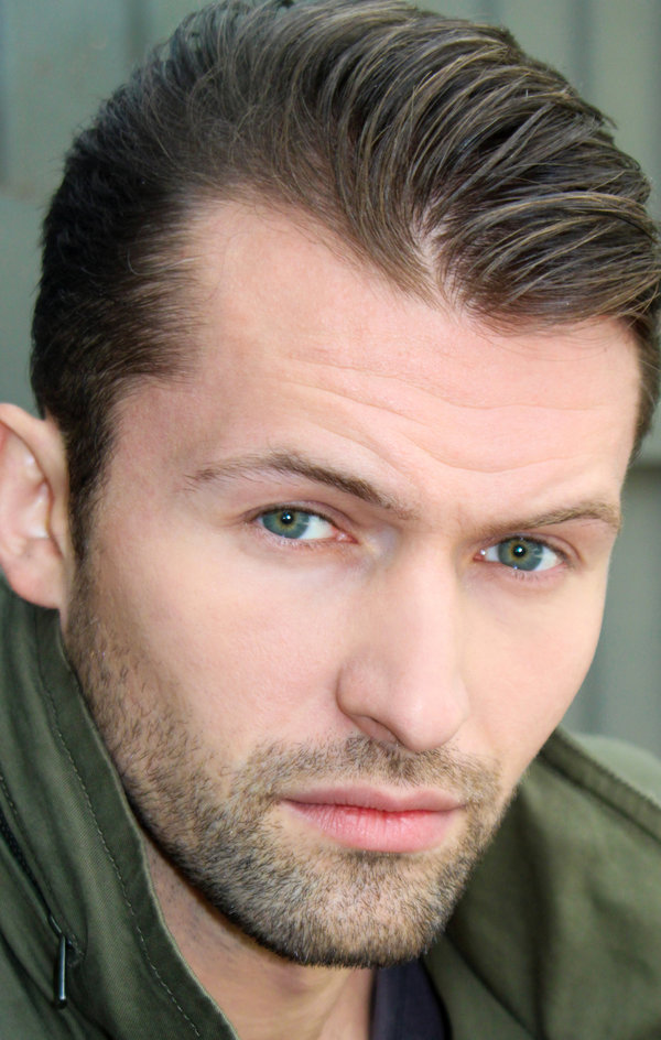 Bogdan Yasinski - actor, writer, producer