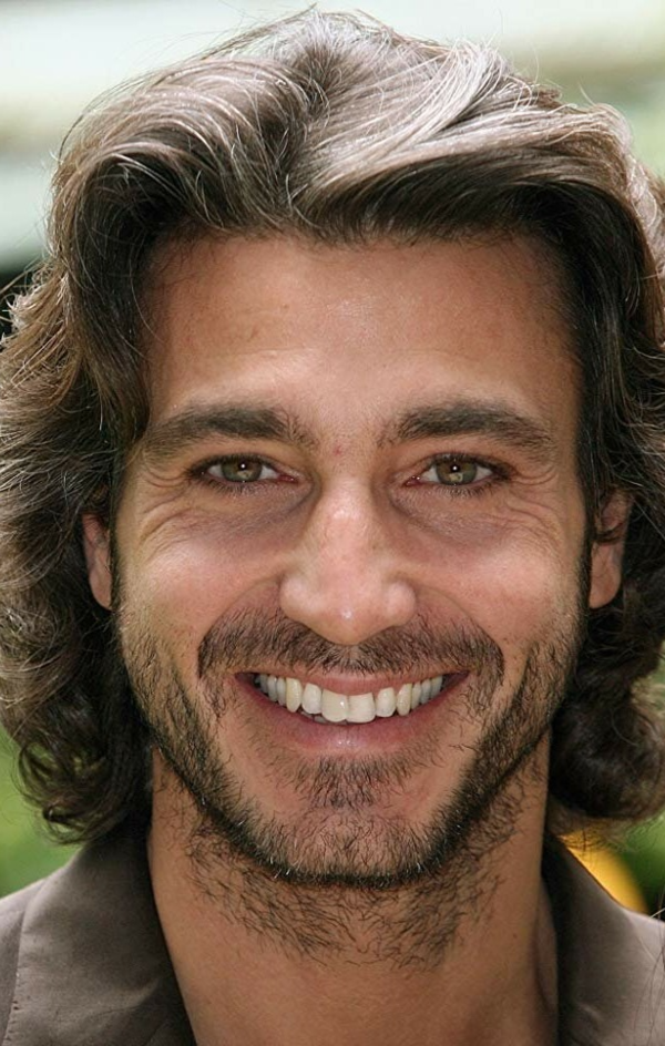 Daniele Liotti - actor, composer