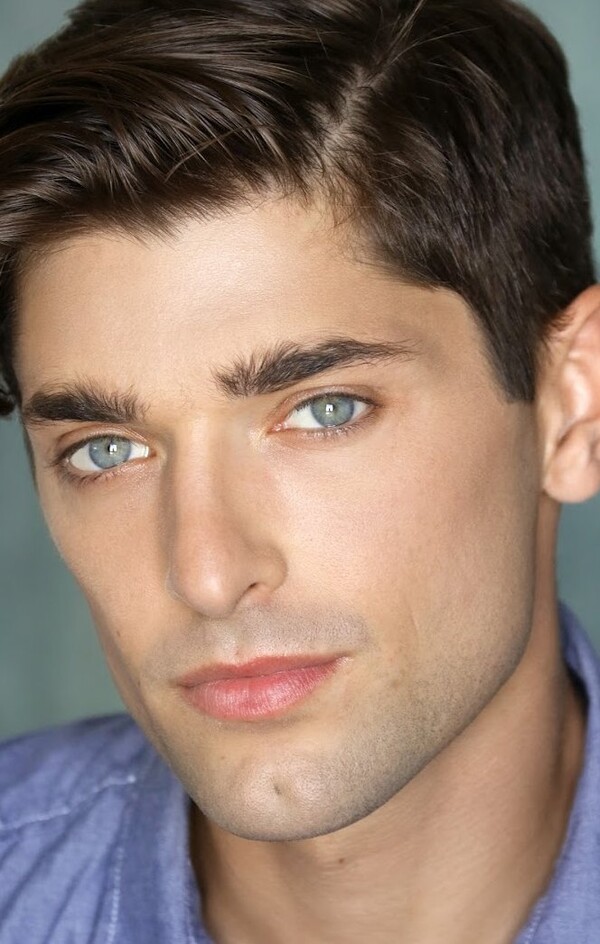 Griffin Blazi - actor - biography, photo, best movies and TV shows