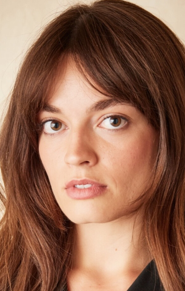 Emma Mackey - actress, producer