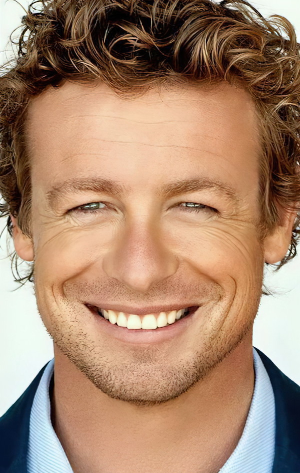Simon Baker - actor, director, producer, writer