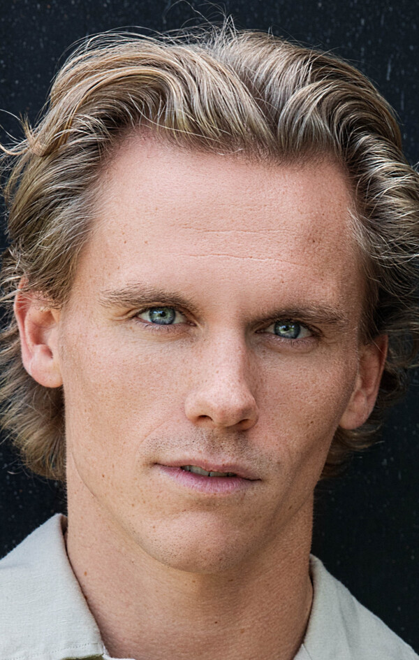 Connor McMahon - actor - biography, photo, best movies and TV shows