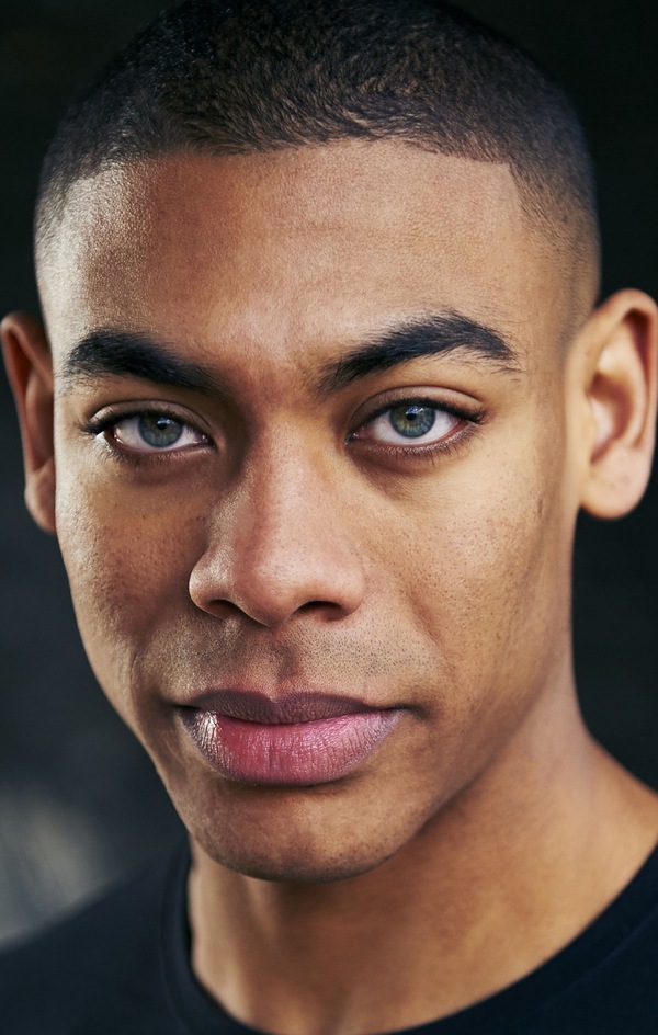 Aaron Pierre - actor - biography, photo, best movies and TV shows