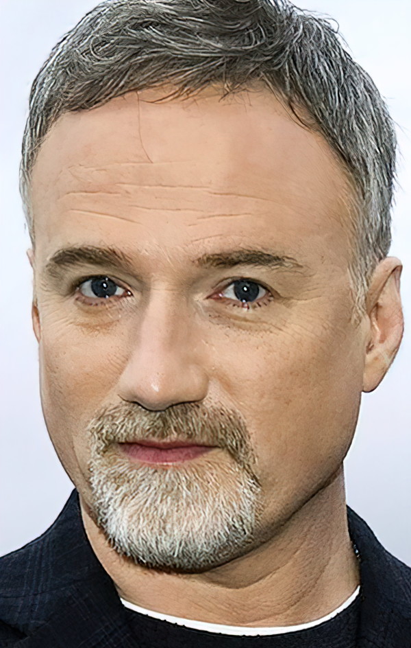 David Fincher - director, actor, author, writer, producer, special ...