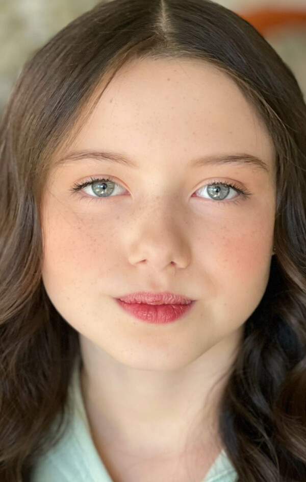 Violet McGraw - actress, producer