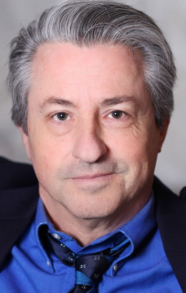 Keith MacKechnie - actor, producer