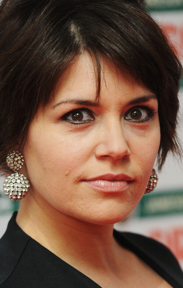 Georgia Mackenzie - actress, writer