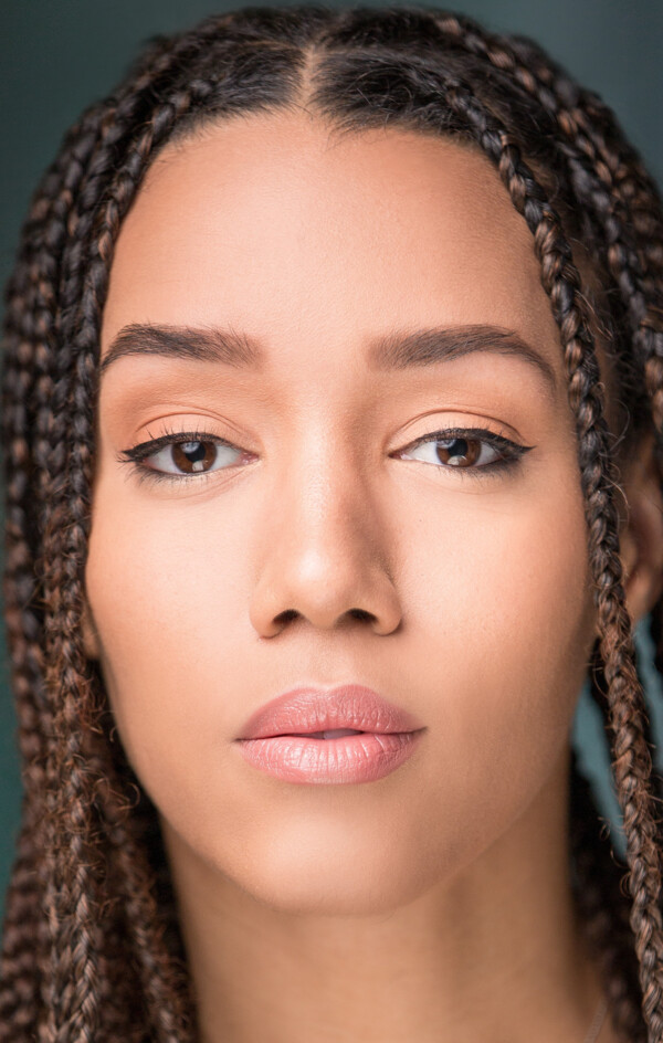 Najah Bradley - actress - biography, photo, best movies and TV shows