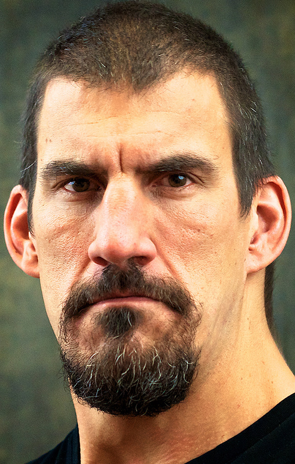 Robert Maillet - actor - biography, photo, best movies and TV shows