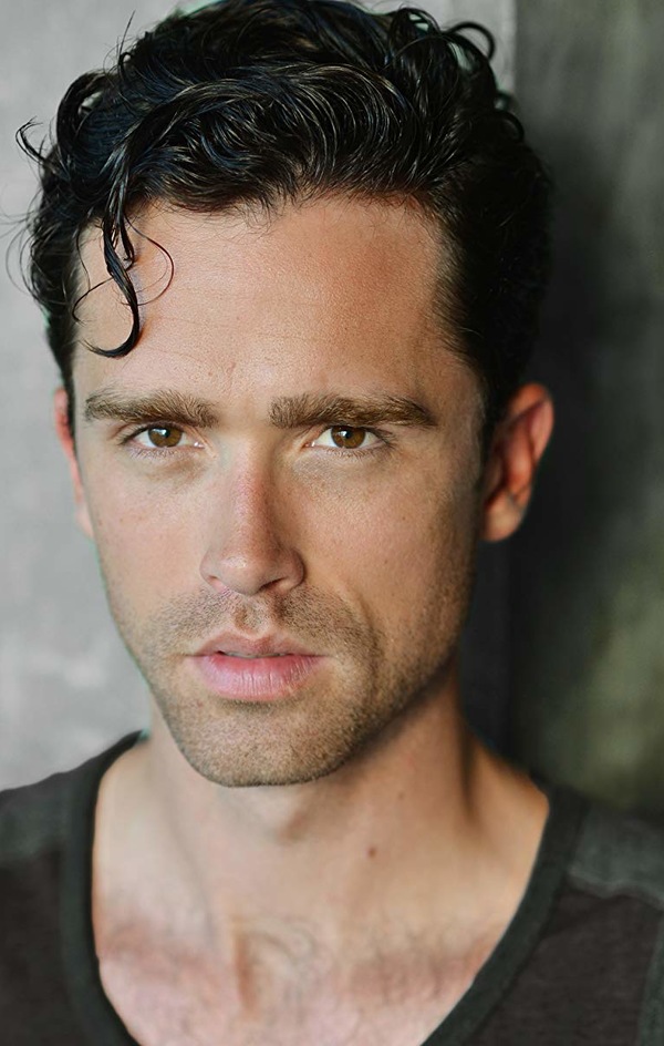 Alec Santos - actor, sound director