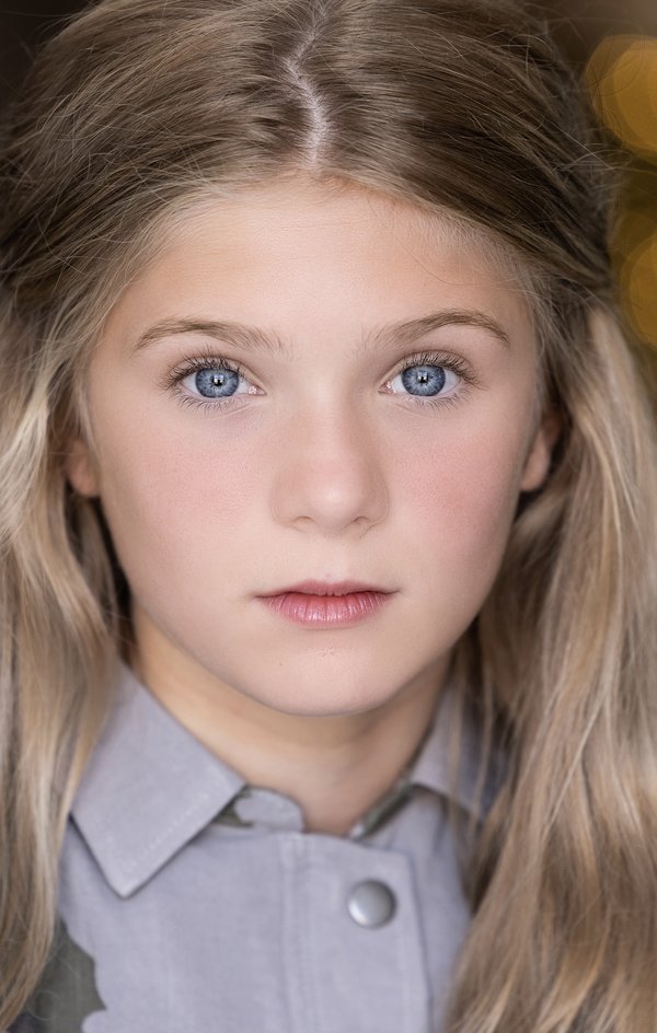 Elle Graper - actress - biography, photo, best movies and TV shows