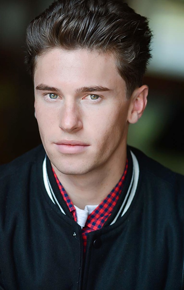 Carter W Glade - actor - biography, photo, best movies and TV shows