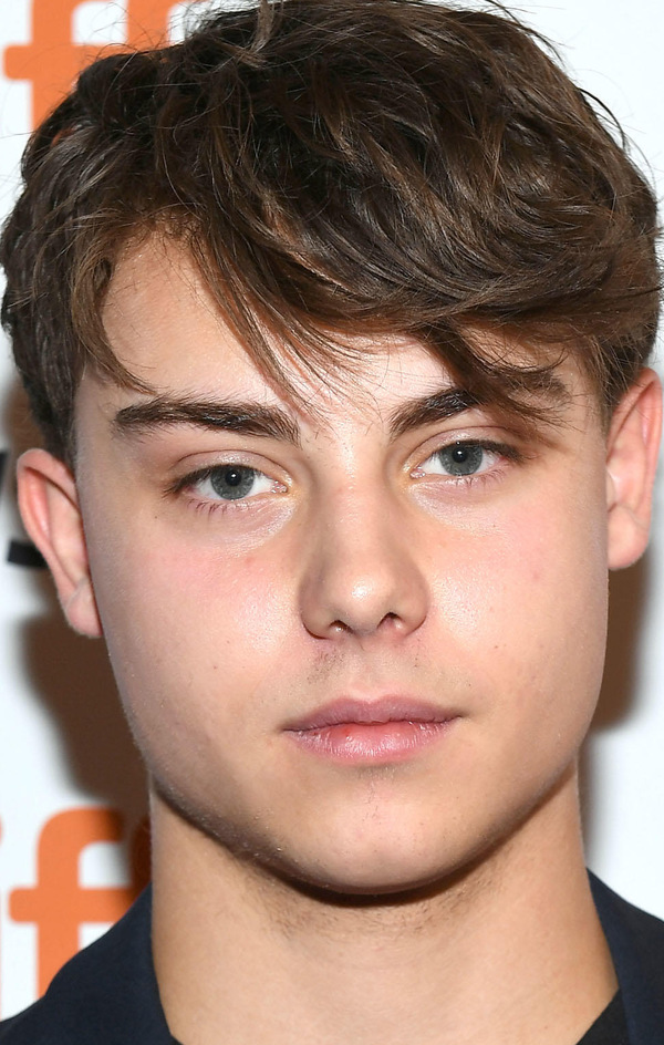 Carson MacCormac - actor, writer, producer