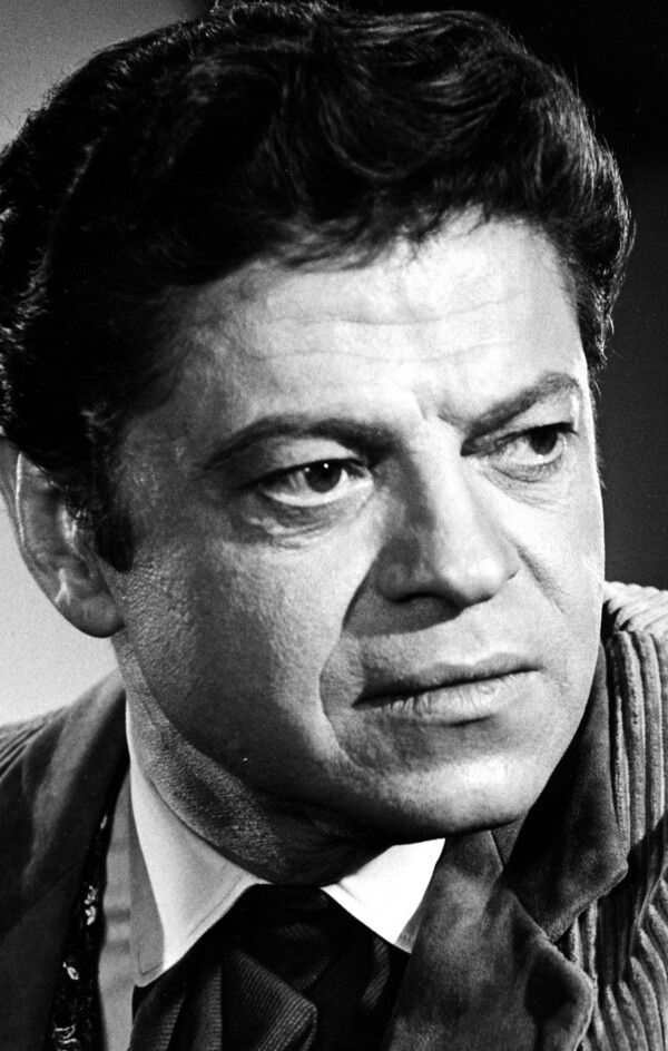 Ross Martin - actor, director - biography, photo, best movies and TV shows