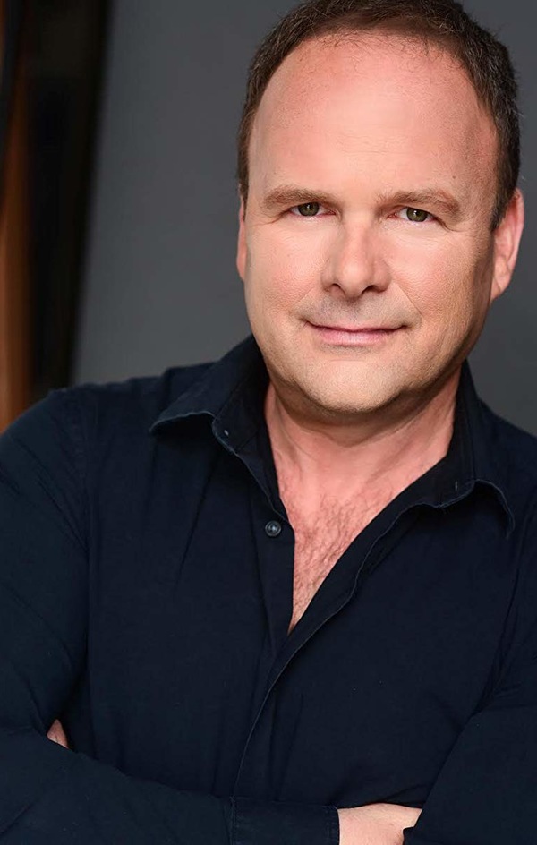 Camden Pace - actor, director, writer, producer