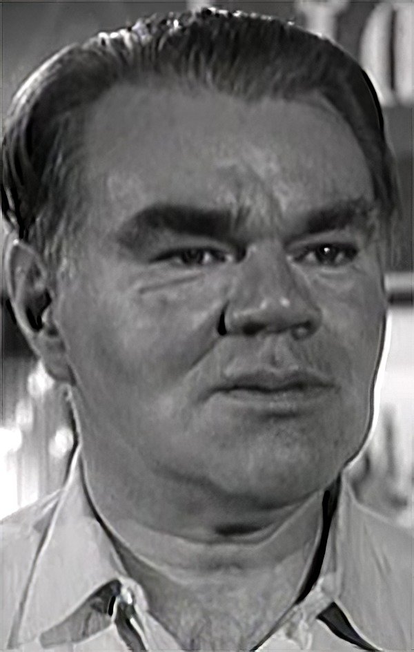 George Mathews - actor - biography, photo, best movies and TV shows