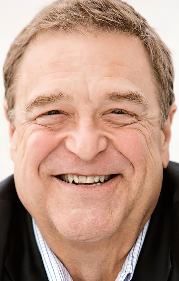 John Goodman - actor, producer
