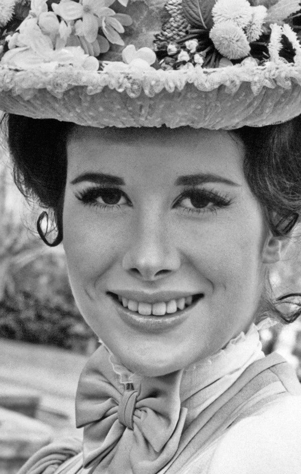 Marianne McAndrew - actress - biography, photo, best movies and TV shows