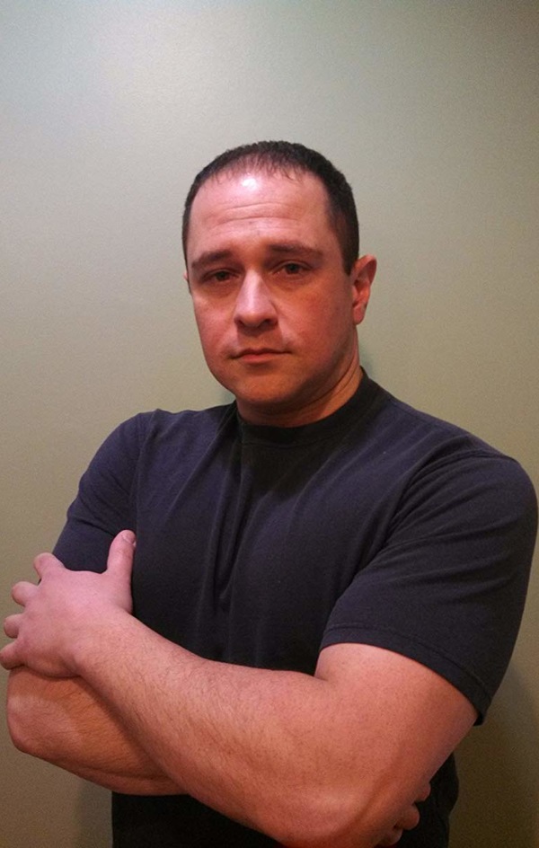 Jason J. Tavares - director, actor, writer, producer, camera