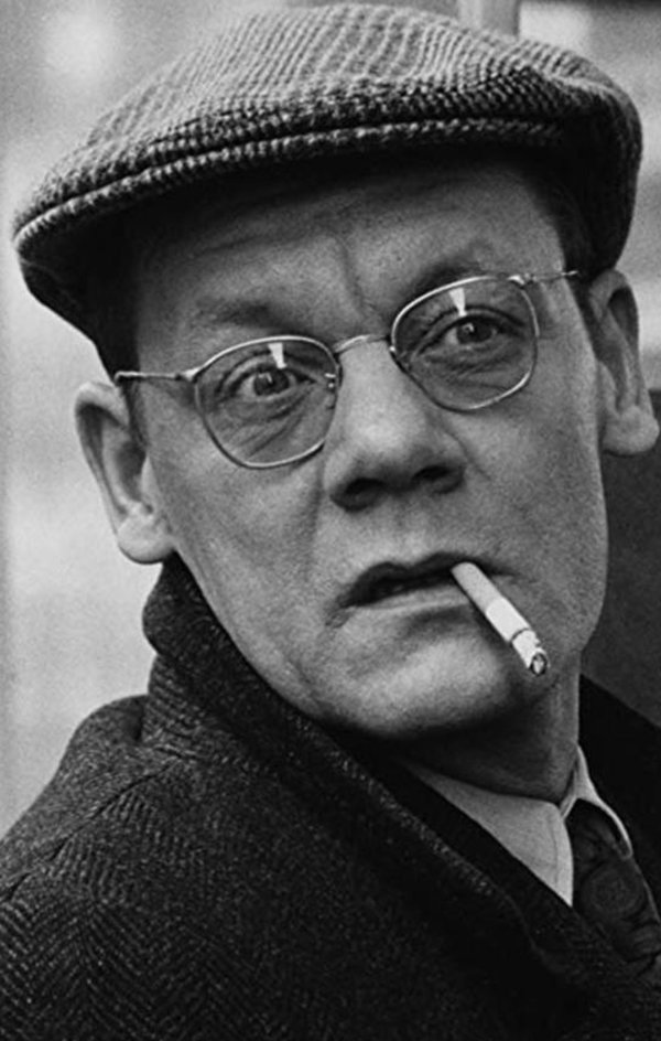 Günter Meisner - actor, director