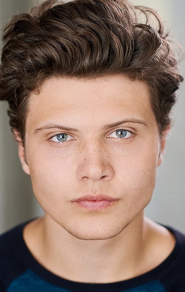 Clayton Royal Johnson - actor - biography, photo, best movies and TV shows