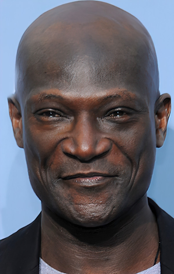 Peter Mensah - actor - biography, photo, best movies and TV shows