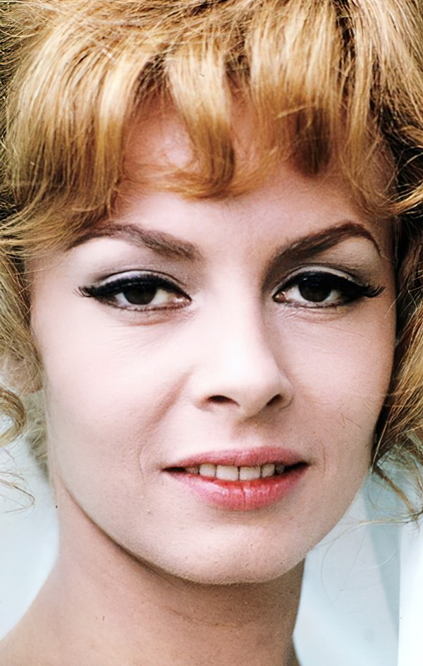 Michèle Mercier - actress - biography, photo, best movies and TV shows