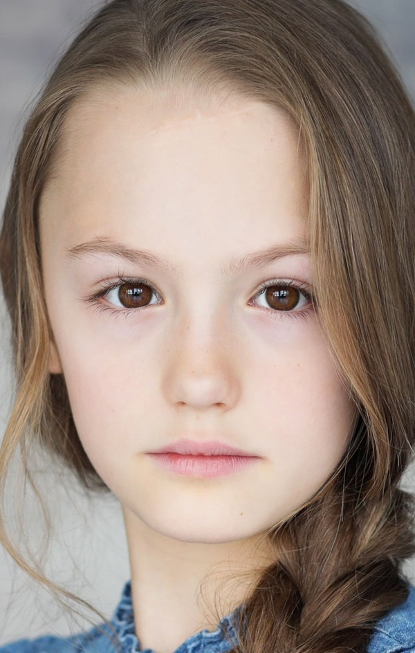 Amelie Bea Smith - actor - biography, photo, best movies and TV shows