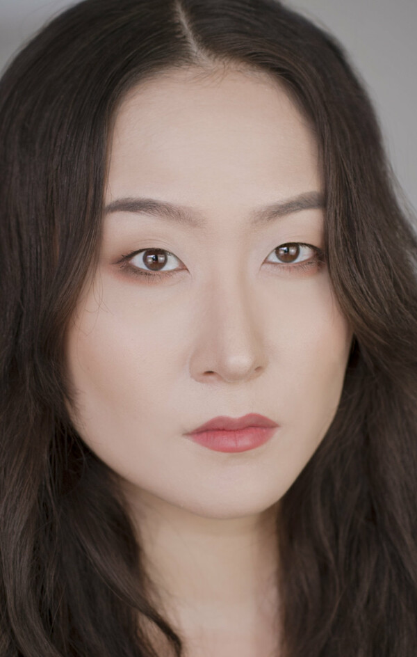 Kate Marley - director, actress, dubbing: english