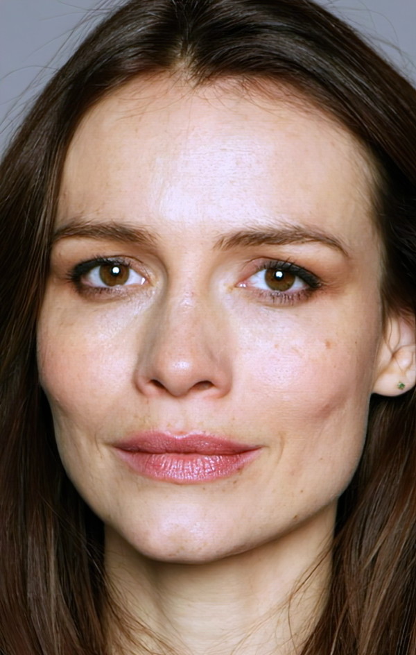 Saffron Burrows - actress, director, producer