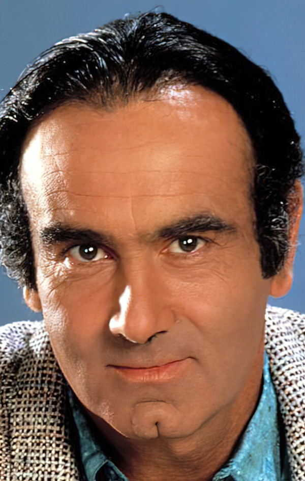 Dan Hedaya - actor - biography, photo, best movies and TV shows