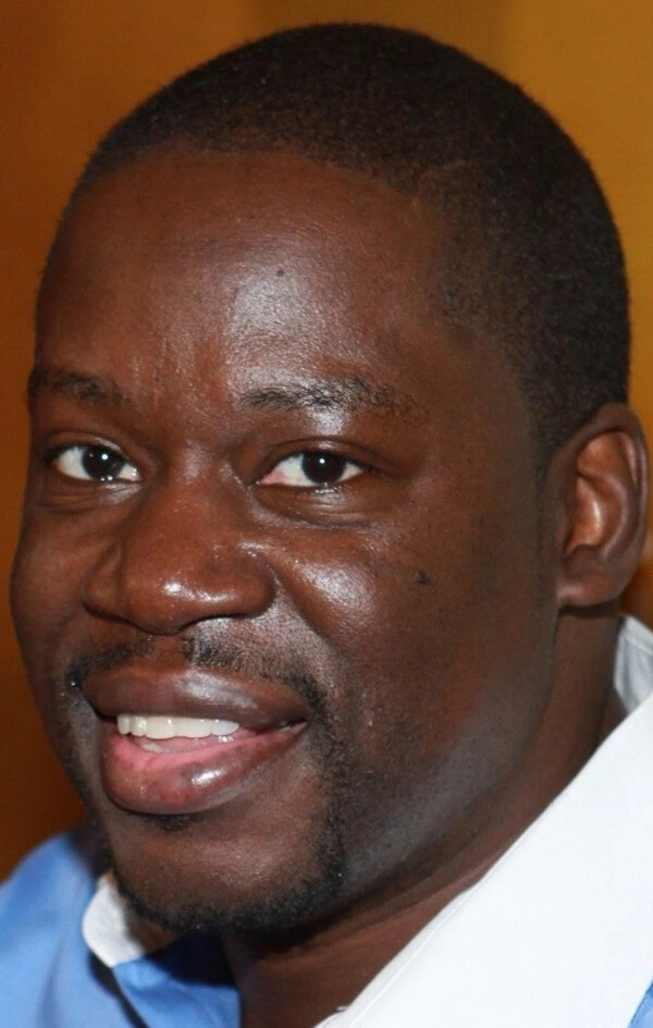 Daryl Mitchell - actor, producer