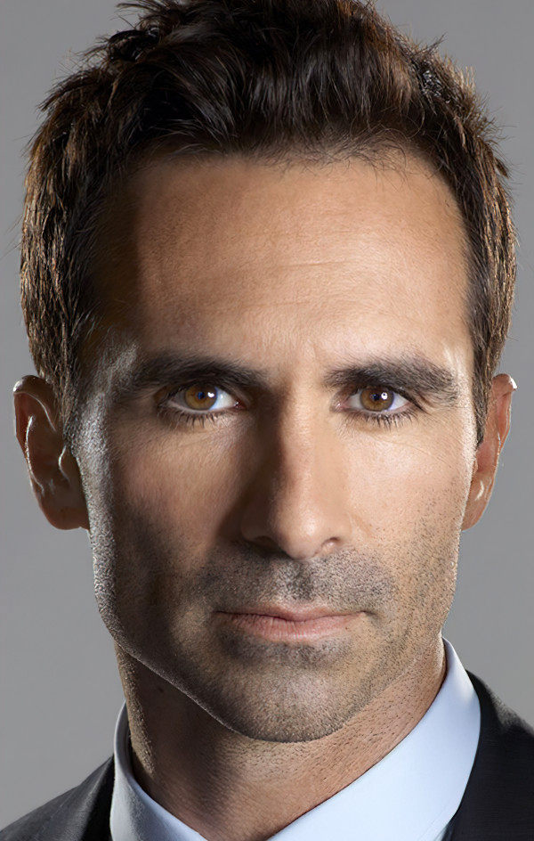 Nestor Carbonell - actor, director, writer, producer