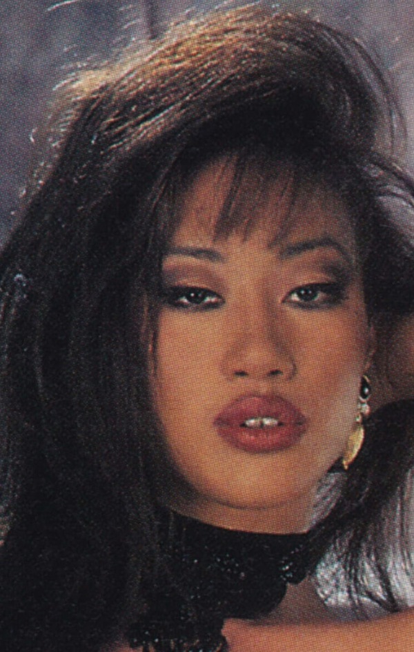 Mimi Miyagi - actress, director, producer, writer