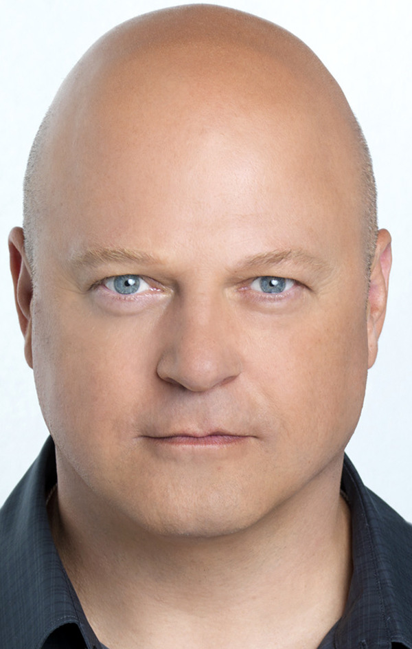 Michael Chiklis - actor, director, producer, dubbing: english