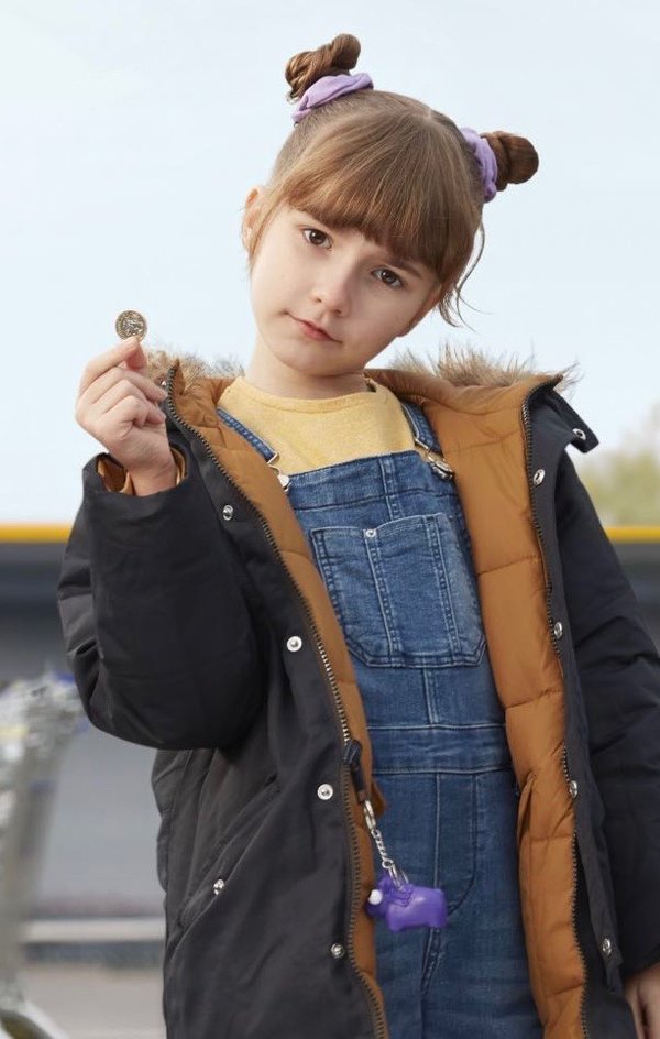 Tallulah Conabeare - actress, dubbing: english