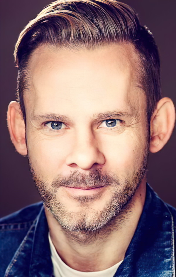 Dominic Monaghan - actor, writer, producer