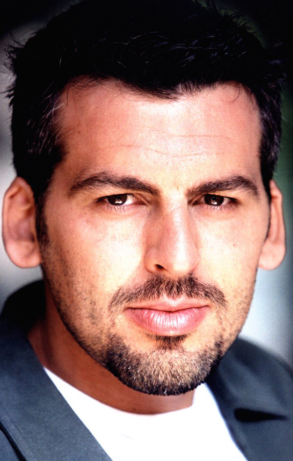 Oded Fehr - actor - biography, photo, best movies and TV shows